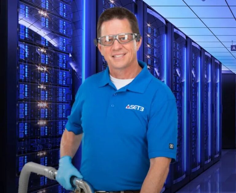 Data Center & Cleanroom Cleaning | Set3