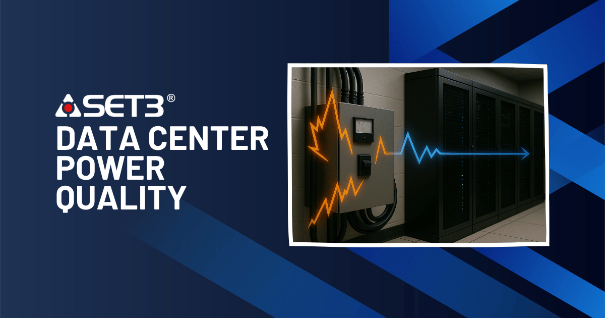Data Center Power Quality | Set3