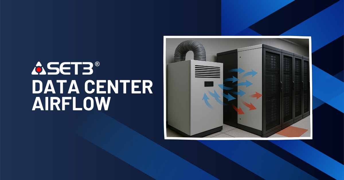 Data Center Airflow Set3